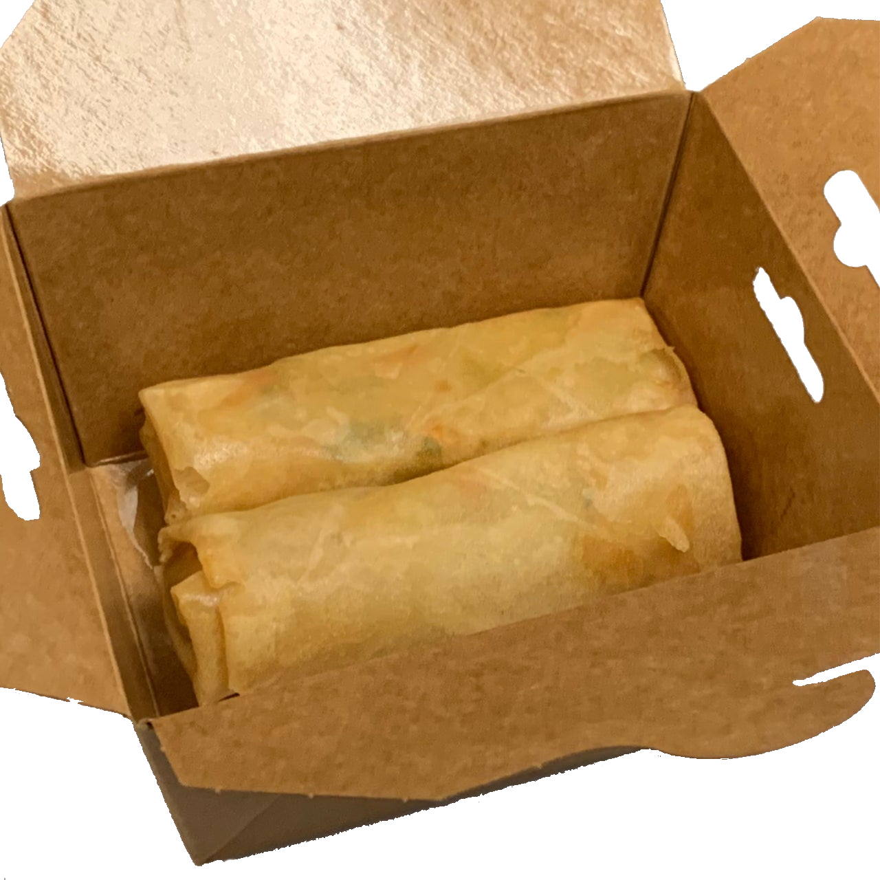 02. Spring Rolls (2) 上海卷 | Little Chopstick